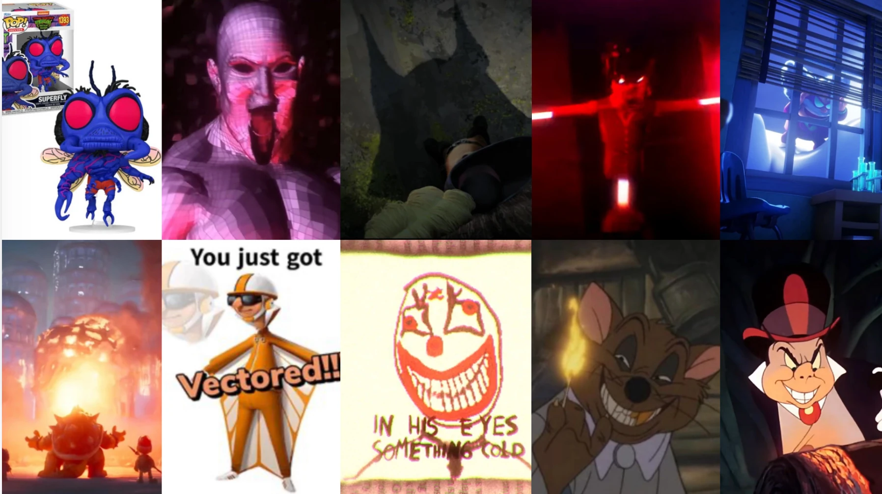 My top 30 favorite animated movie villains (#1-30) | Fandom