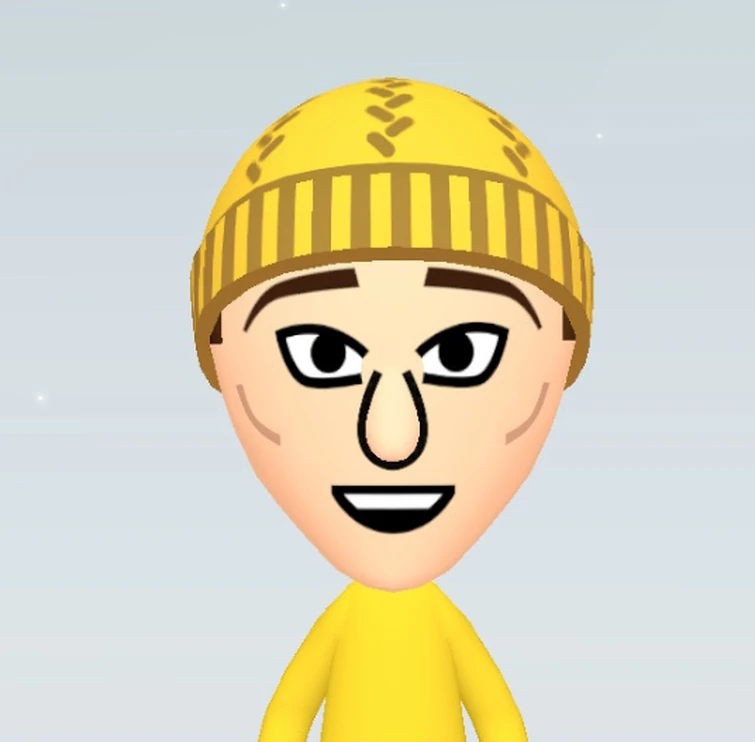 A Mii a Day Mii Sports International's Edition (1/120): Adam | Fandom