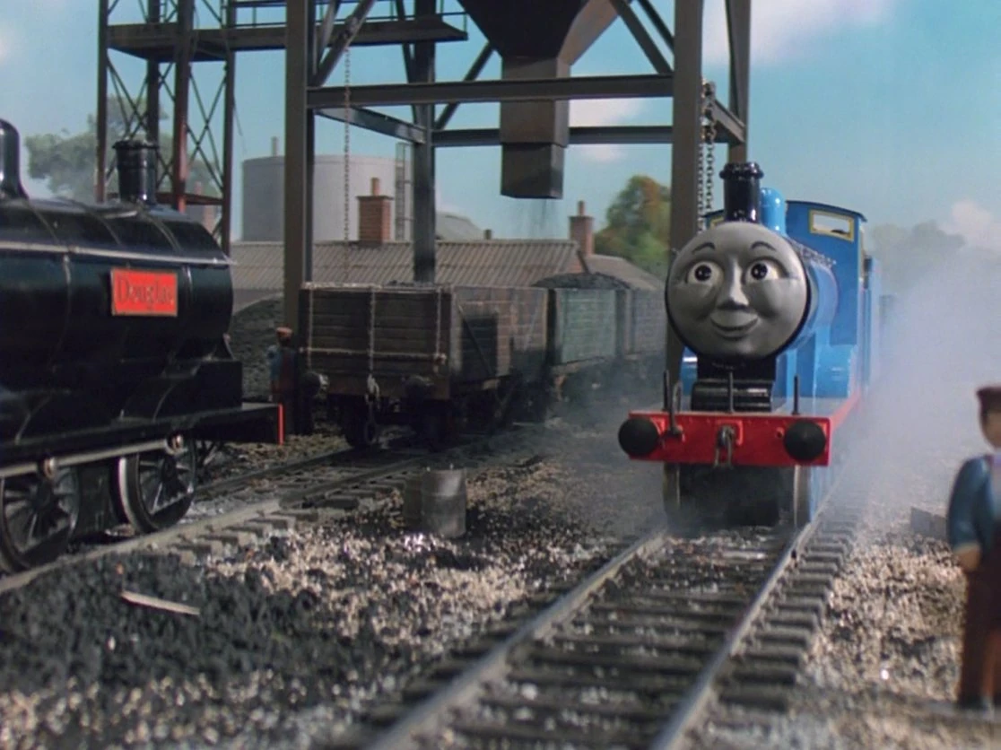 Give me your Thomas Head-canons and I’ll rate them 1-10 | Fandom