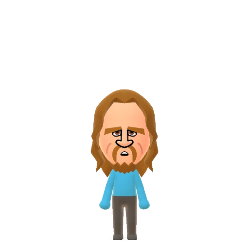 How underrated is this Mii? | Fandom