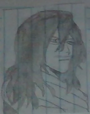 Aizawa Drawing | Fandom