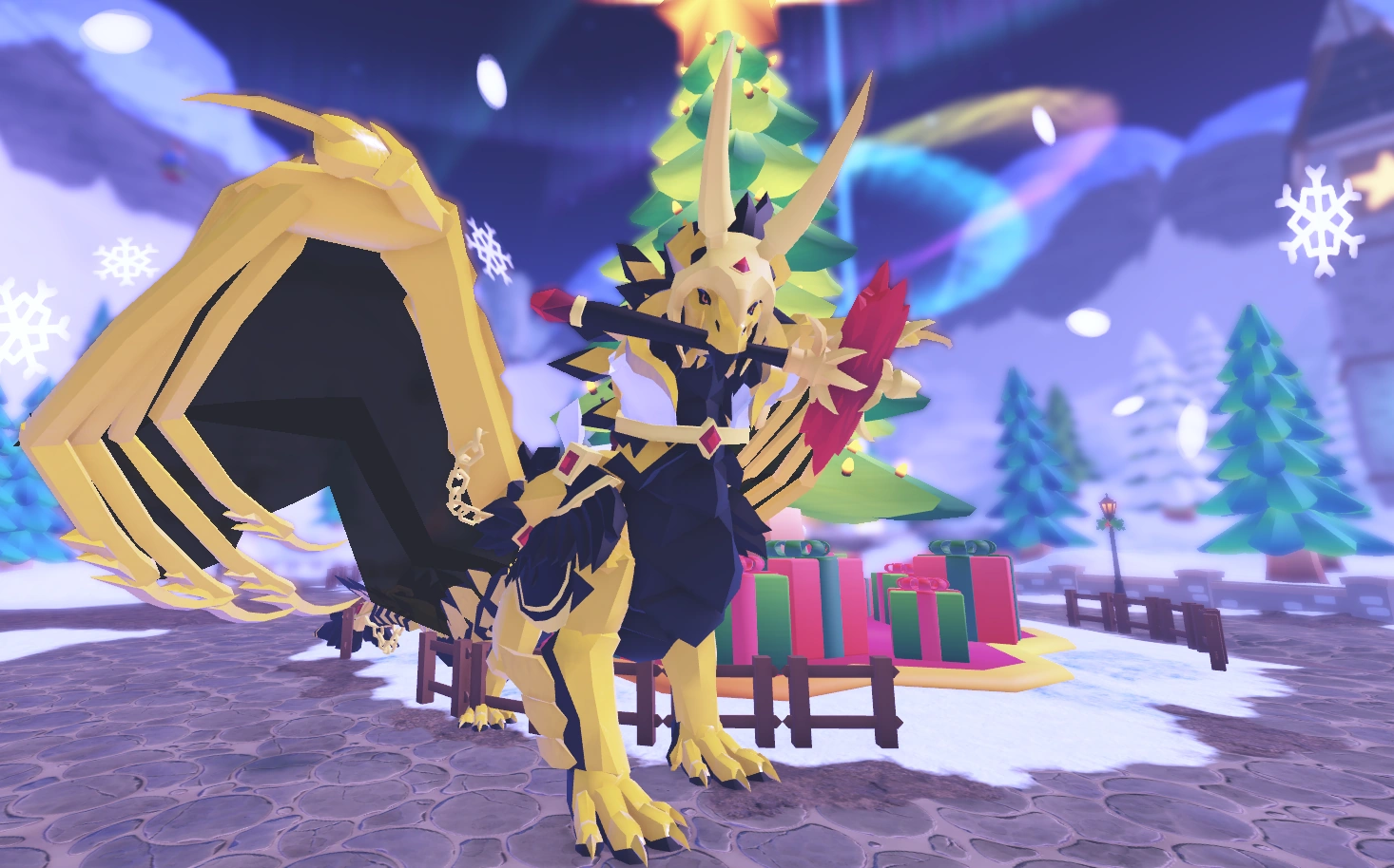 whats yalls op on the new dev dragon? | Fandom