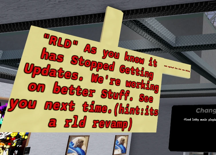 Original rld is a done for!11 | Fandom