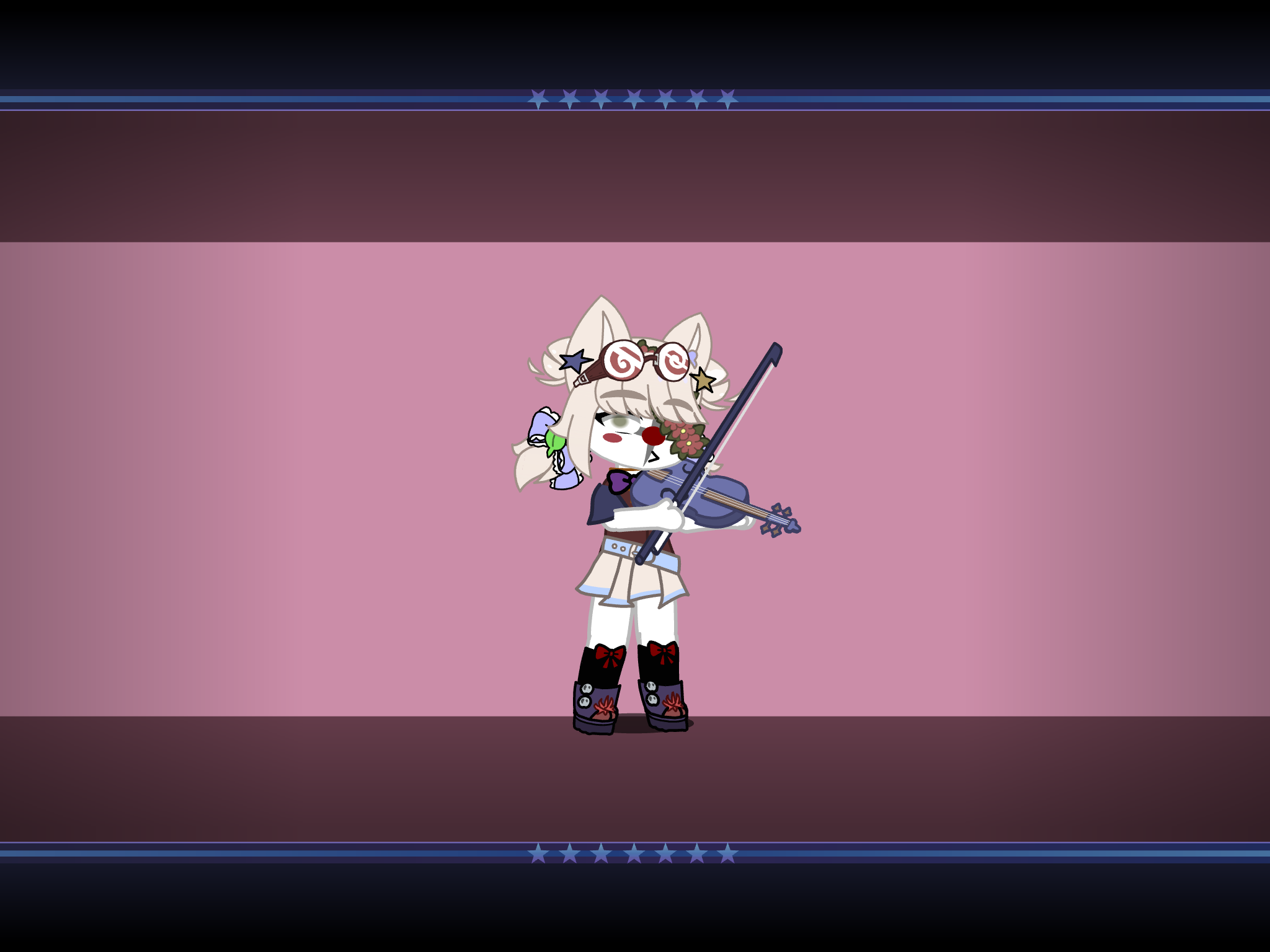 I made my animatronic OC in gacha club ;ω; | Fandom