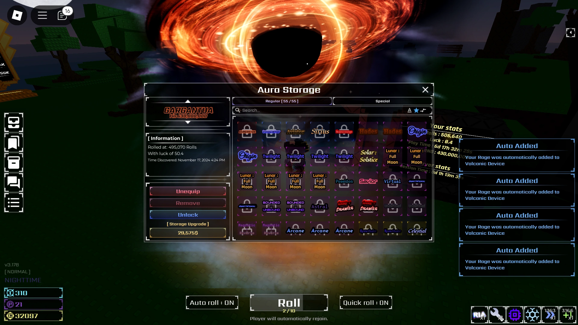 Cooking or cooked, 506k rolls | Fandom