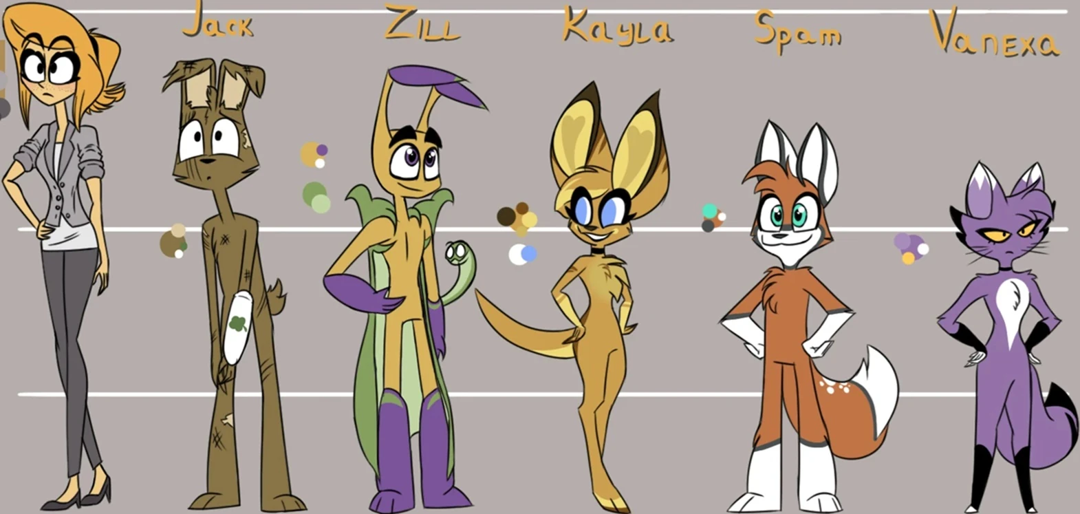 ZooPhobia the Movie | Fandom