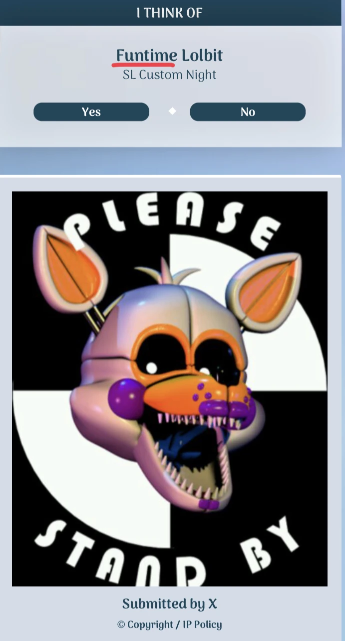 are there other lolbits? (other than fnaf world) | Fandom