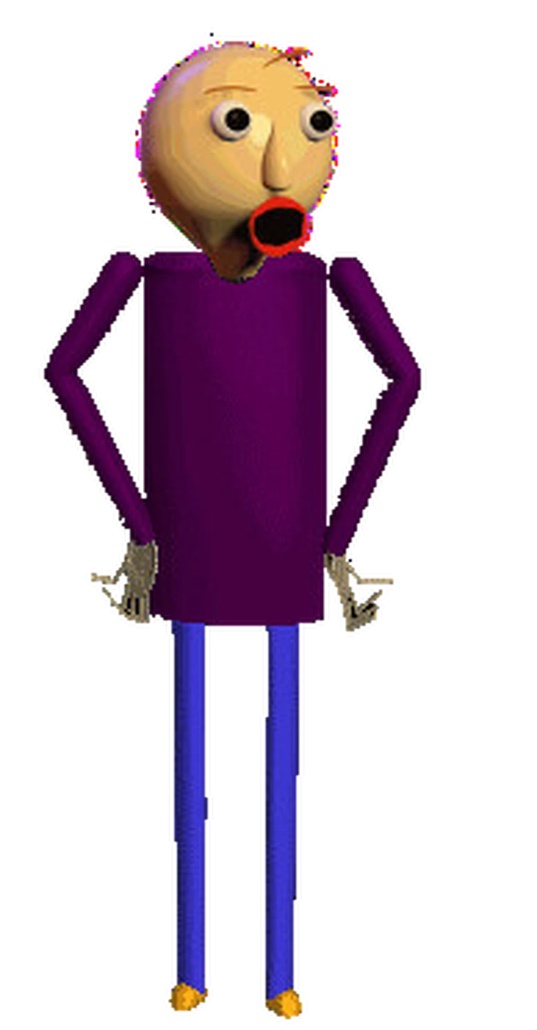 Random Baldi | Fandom