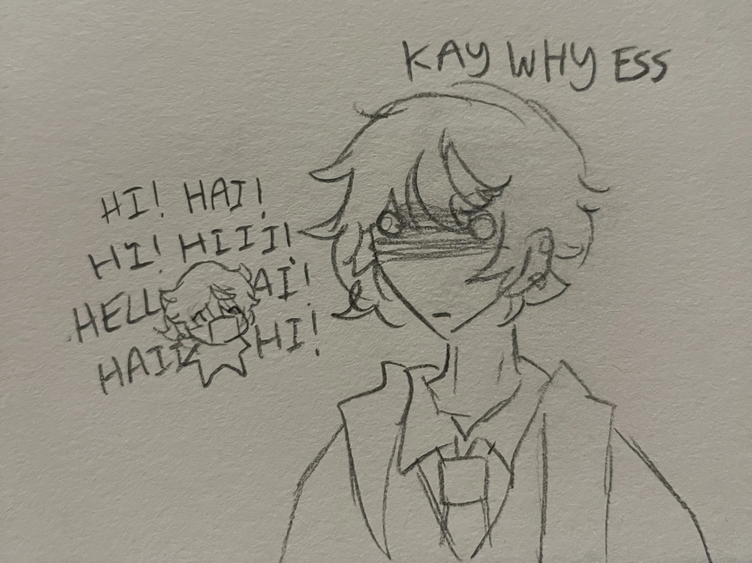 “I love akikasa!!” Literally akikasa: | Fandom