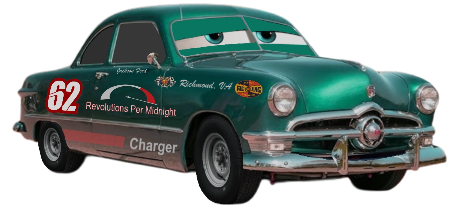 Jack Ford (FIXED!) | Fandom