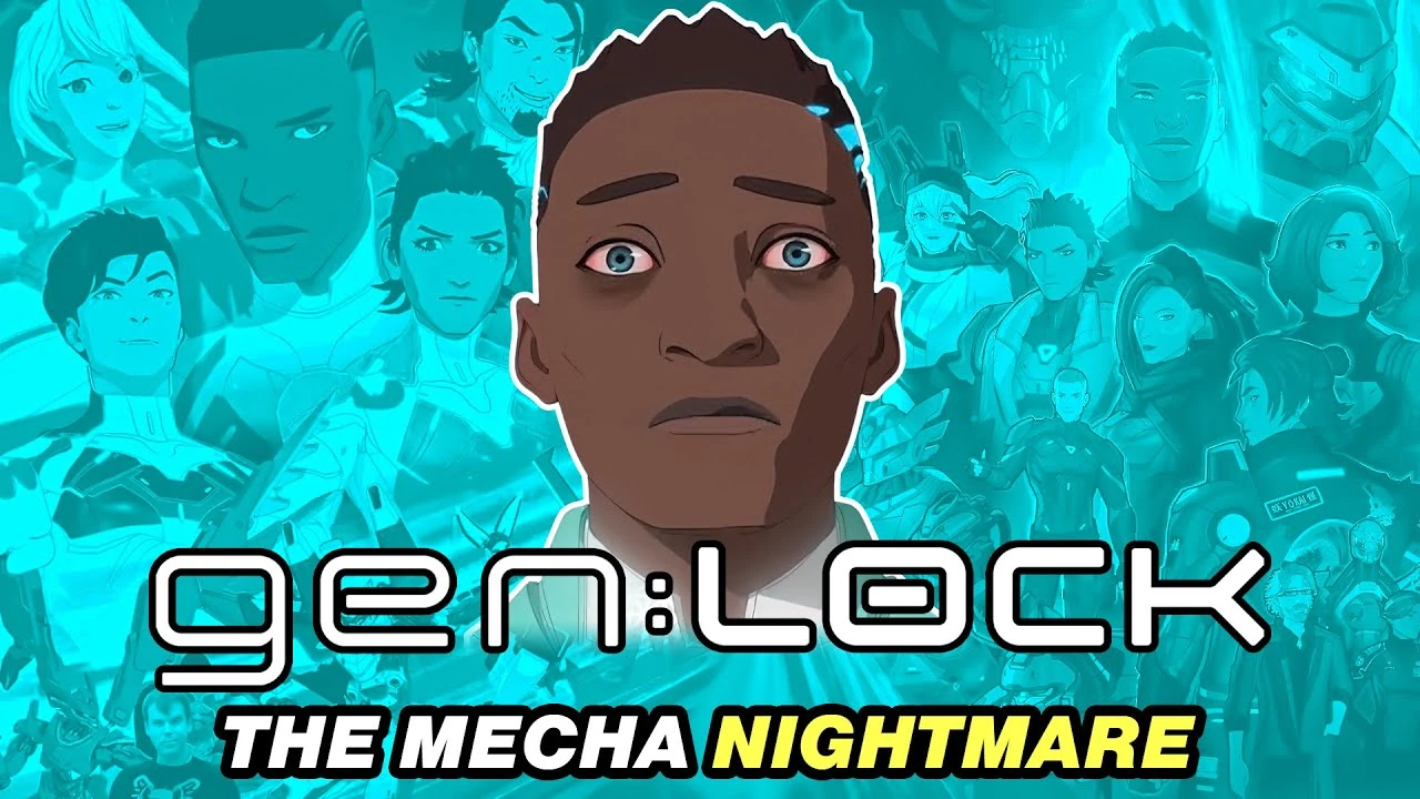 Gen:Lock Was A Nightmare - A Series Dissection | Fandom