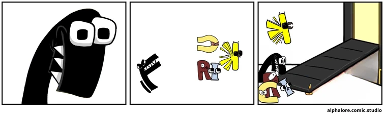 Discuss Everything About Alphabet Lore Wiki | Fandom