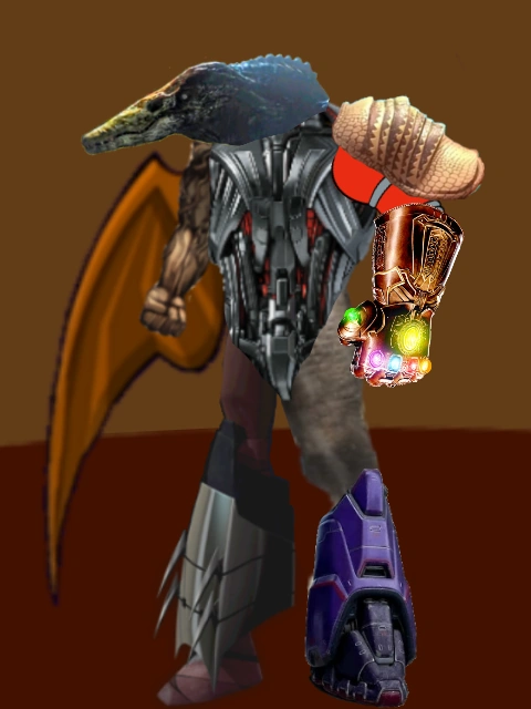 Bootleg Chimera | Fandom