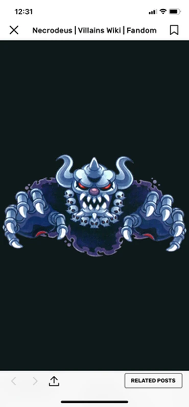 Scariest Kirby villain (appearance, personality, and plan) | Fandom