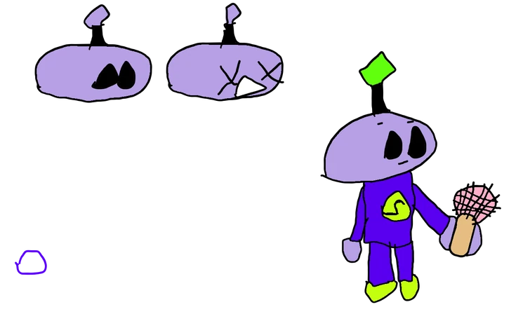 vs beebo robot 64 maybe? | Fandom