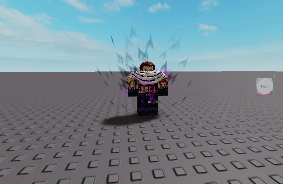 Katakuri 6*Concept {Roblox studio} | Fandom