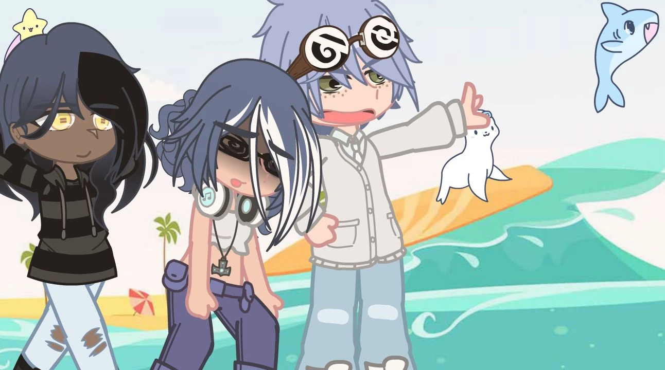 Hahahajf everything blue🌊🐋🐟💙 | Fandom