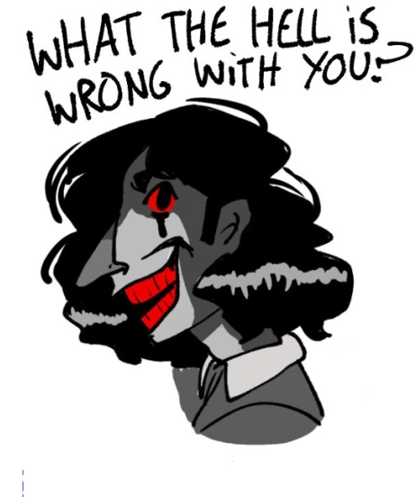 I just realized something | Fandom