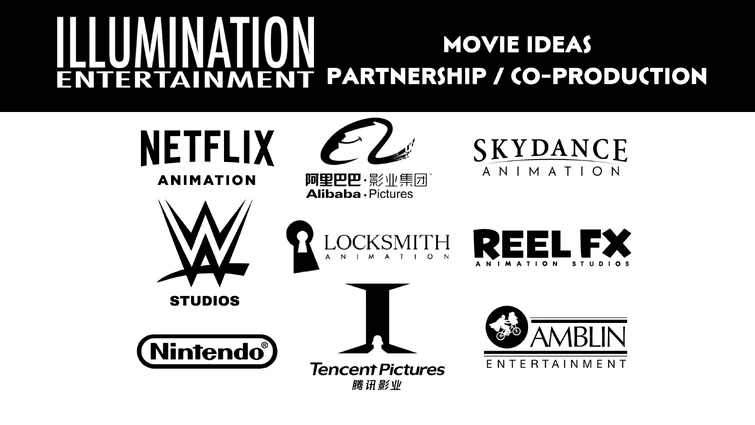 Discuss Everything About Illumination Entertainment Wikia | Fandom