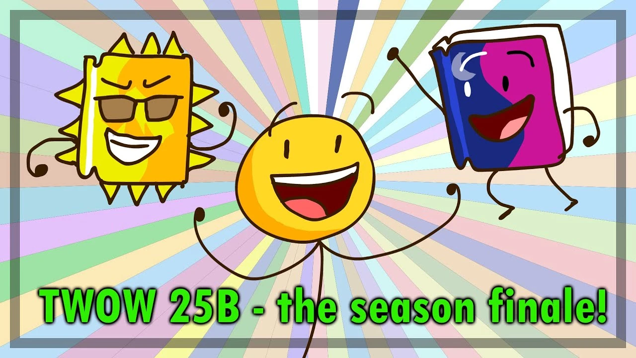 Holy macaroni the TWOW finale is out | Fandom