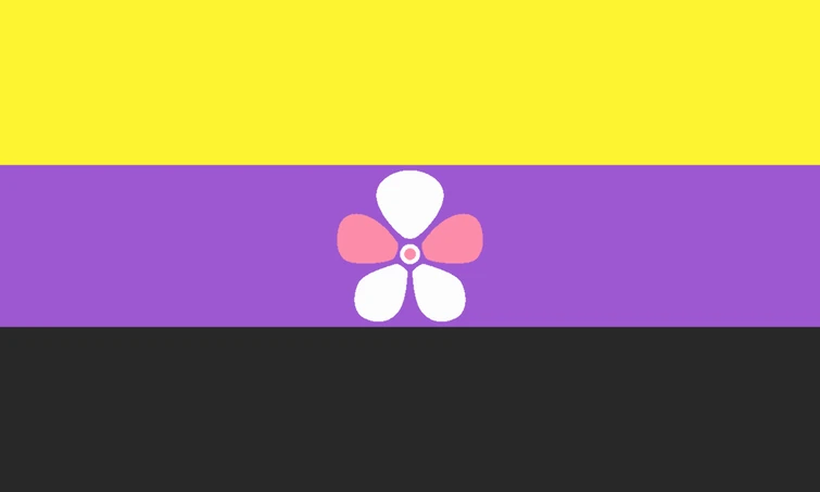 I combined my flags :3 | Fandom