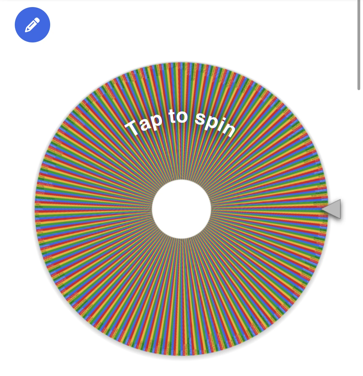 wheel of all 228 npcs in the characters category | Fandom