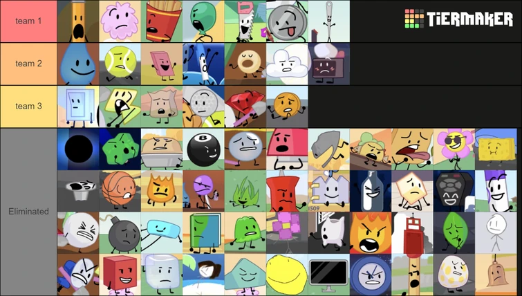 Episode 45 BFB 2.0 | Fandom