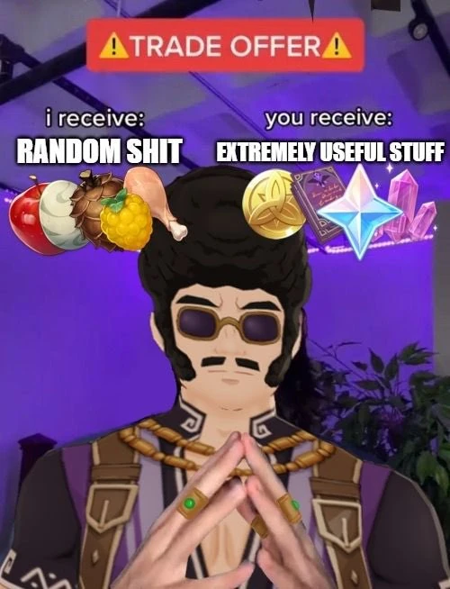 made a video about the new event! plus meme | Fandom