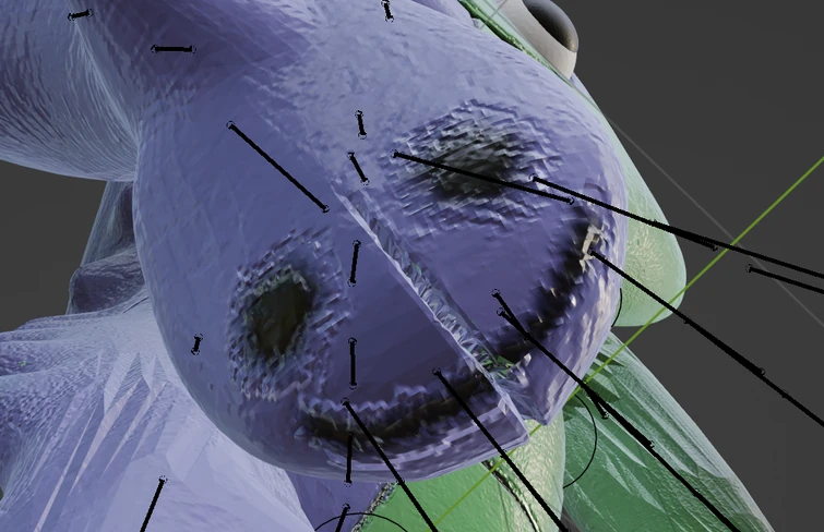 NEW BITTERGIGGLE RENDER!!!! | Fandom