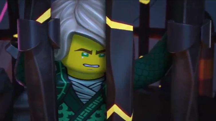 Crying Lloyd in teaser and Golden Oni Explanation | Fandom