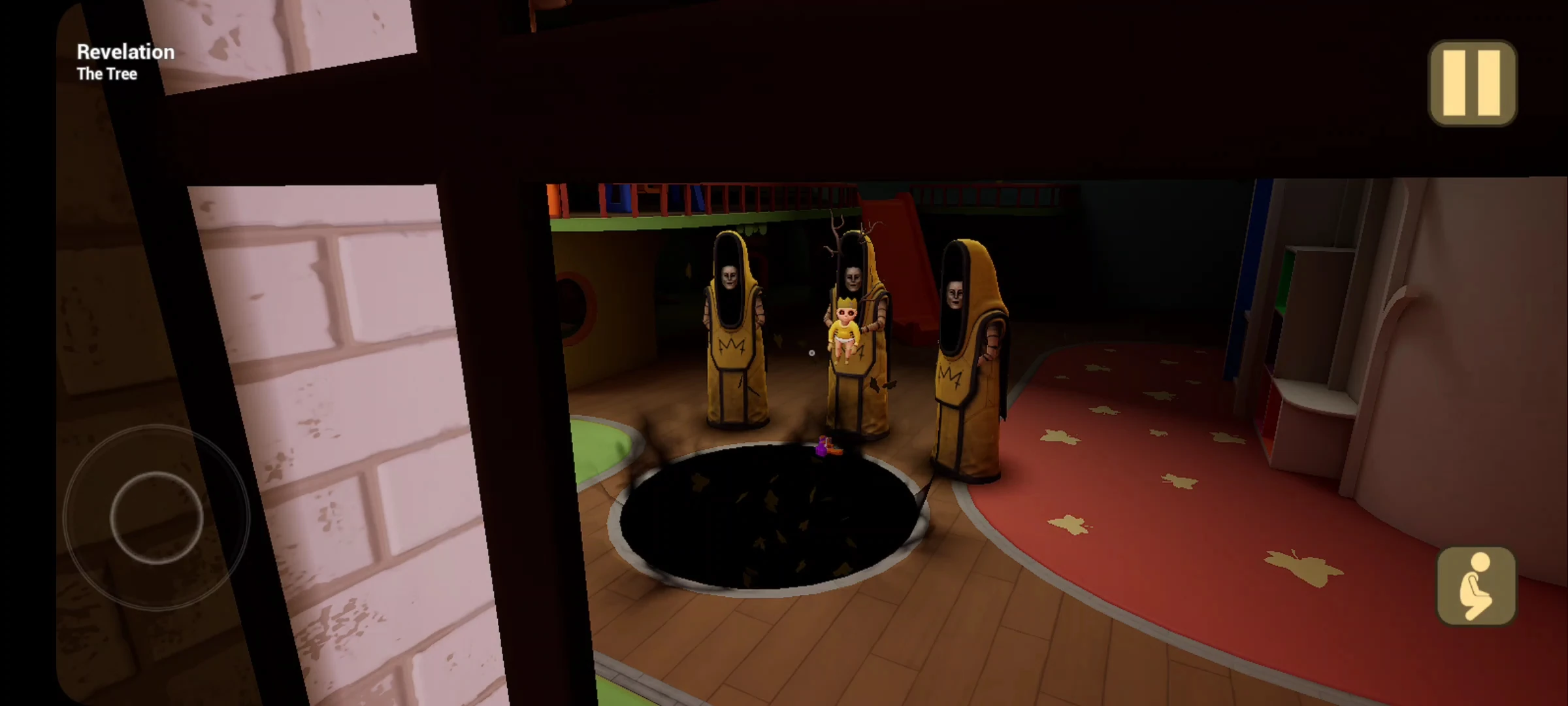 What kind of ritual is this? | Fandom