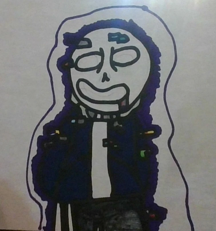 I plan on making like a story to that Pibby Sans thing. | Fandom