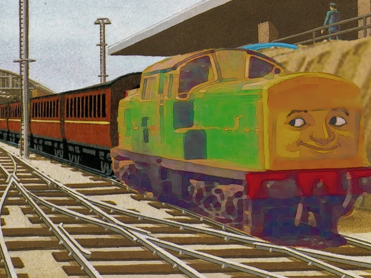 Derek in the RWS | Fandom