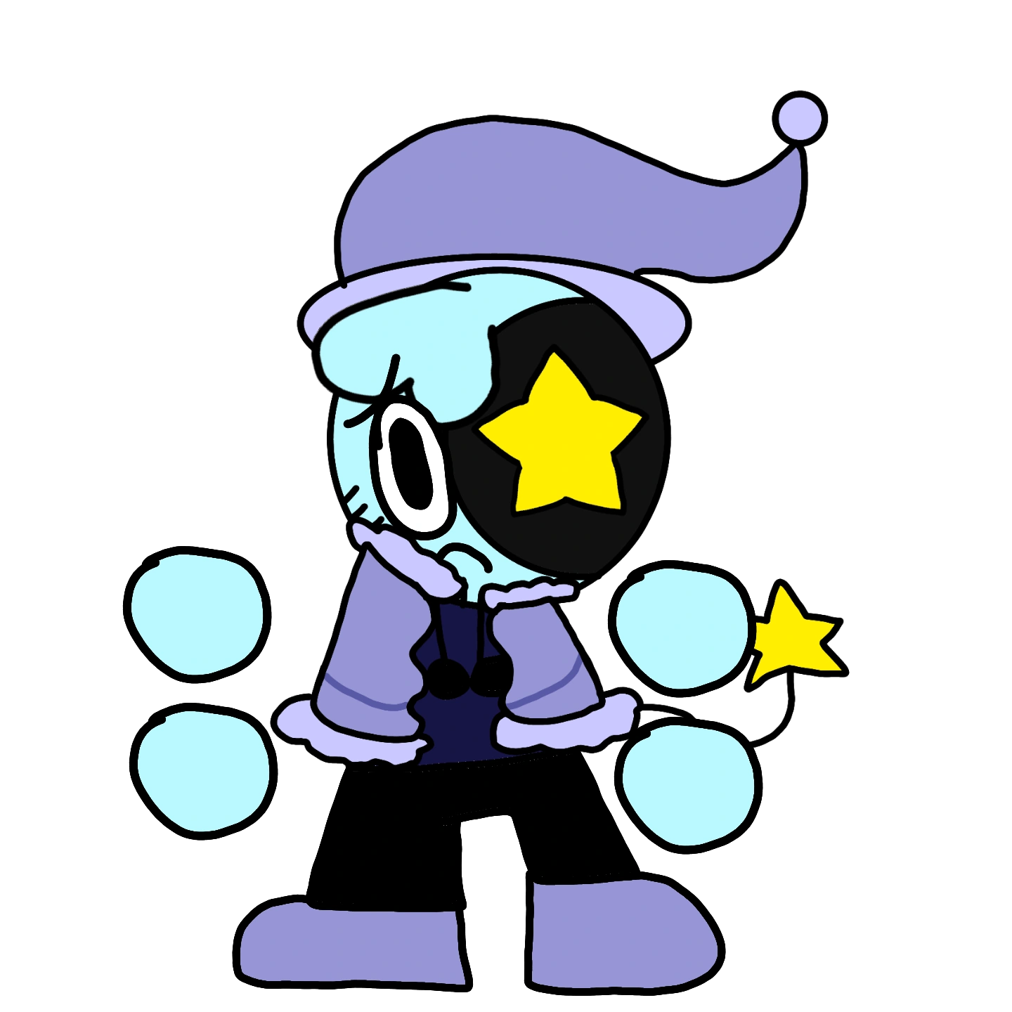 Astro and Vee Redesigns I Made | Fandom