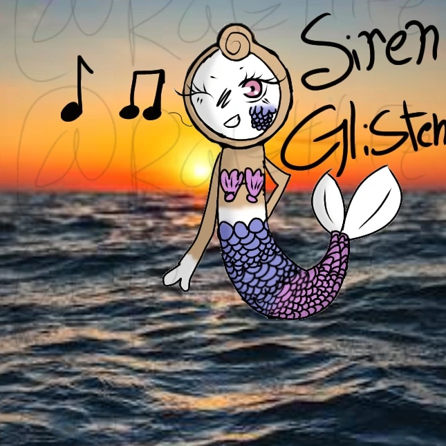 SIREN GLISTEN !!! | Fandom