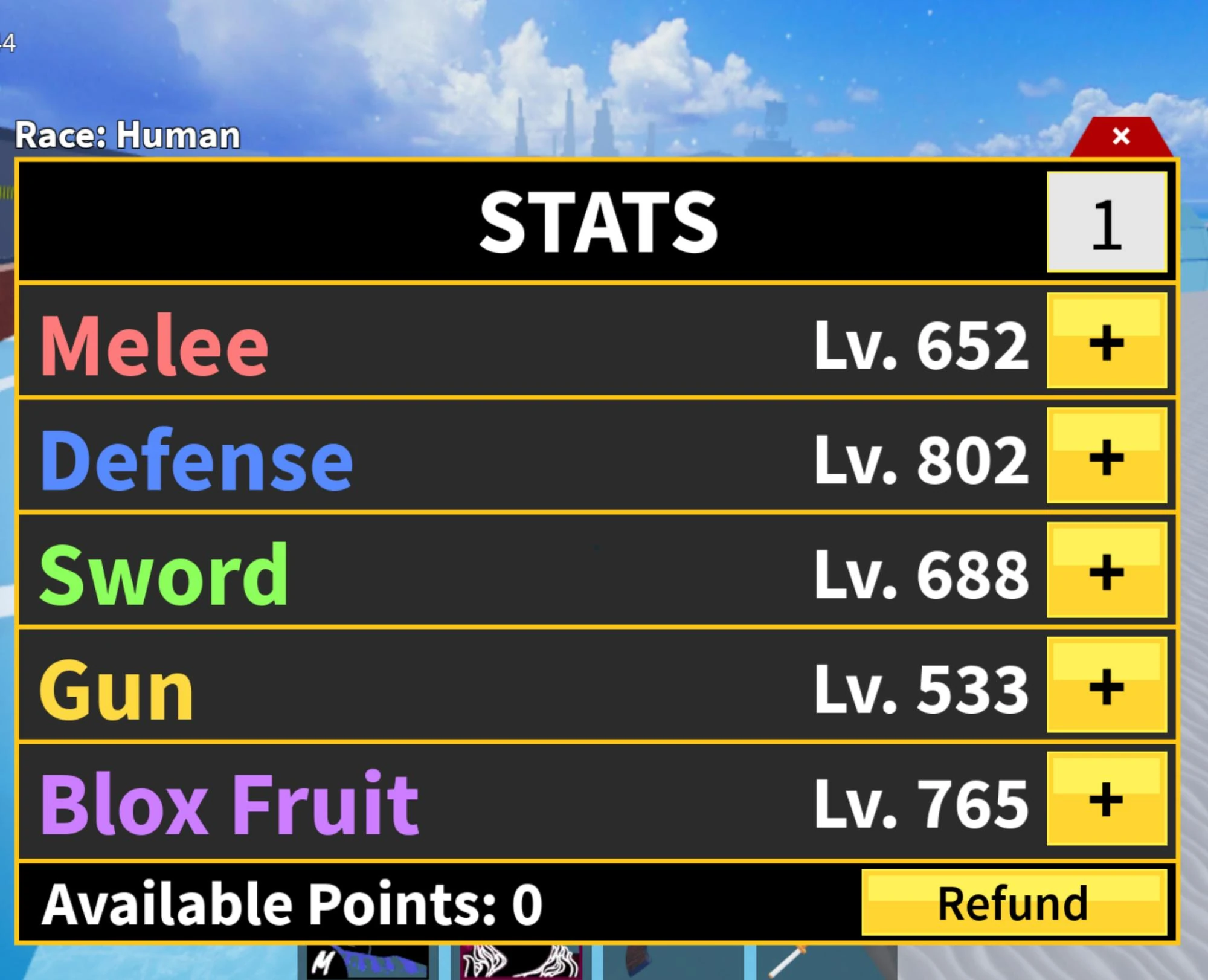 How should I fix my stats? | Fandom