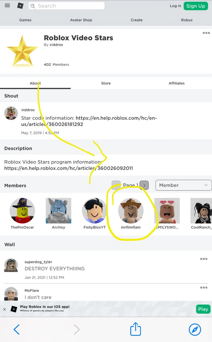 Roblox Video Star Program | Fandom