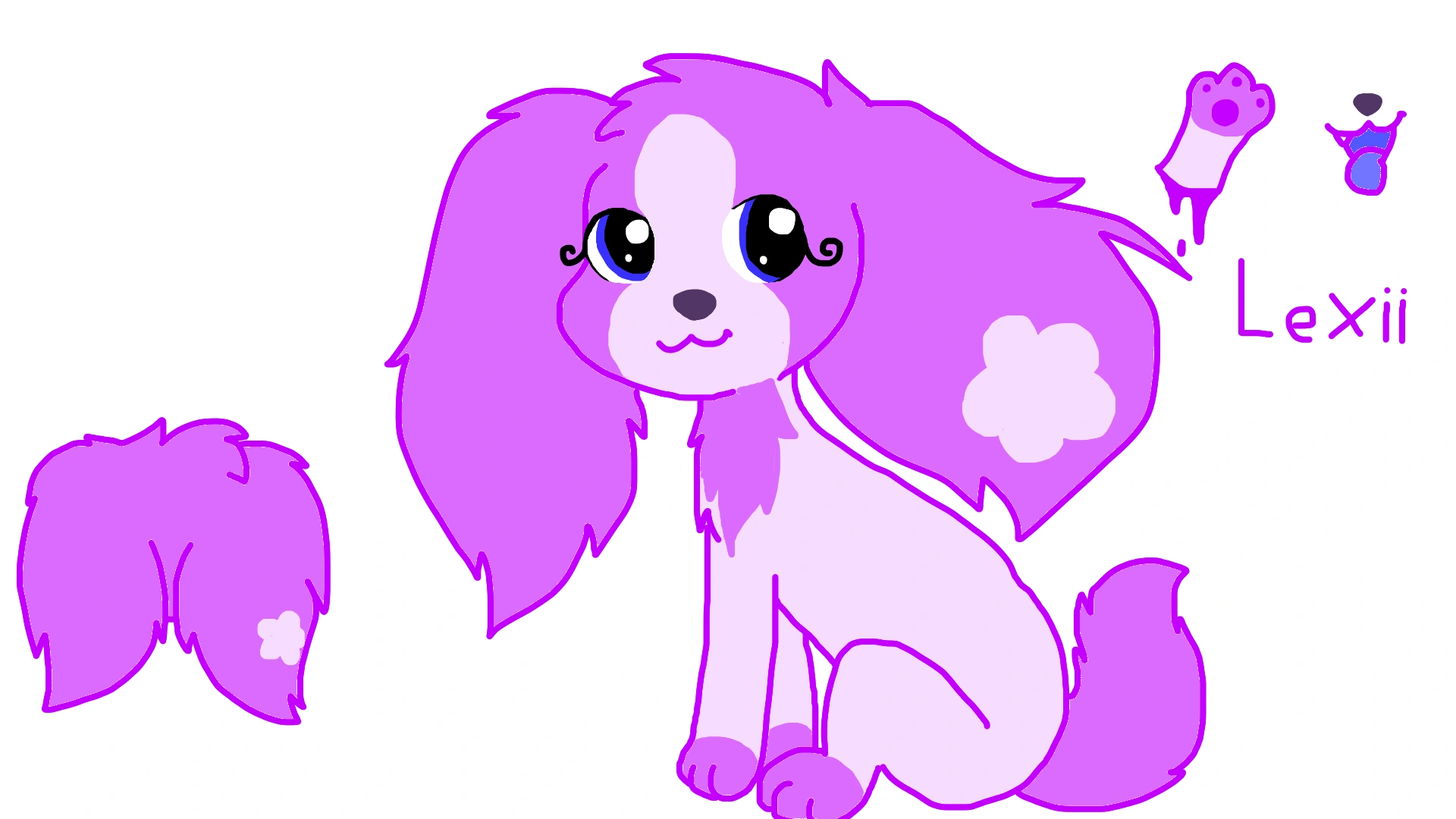 Meet my lps oc Lexii! | Fandom