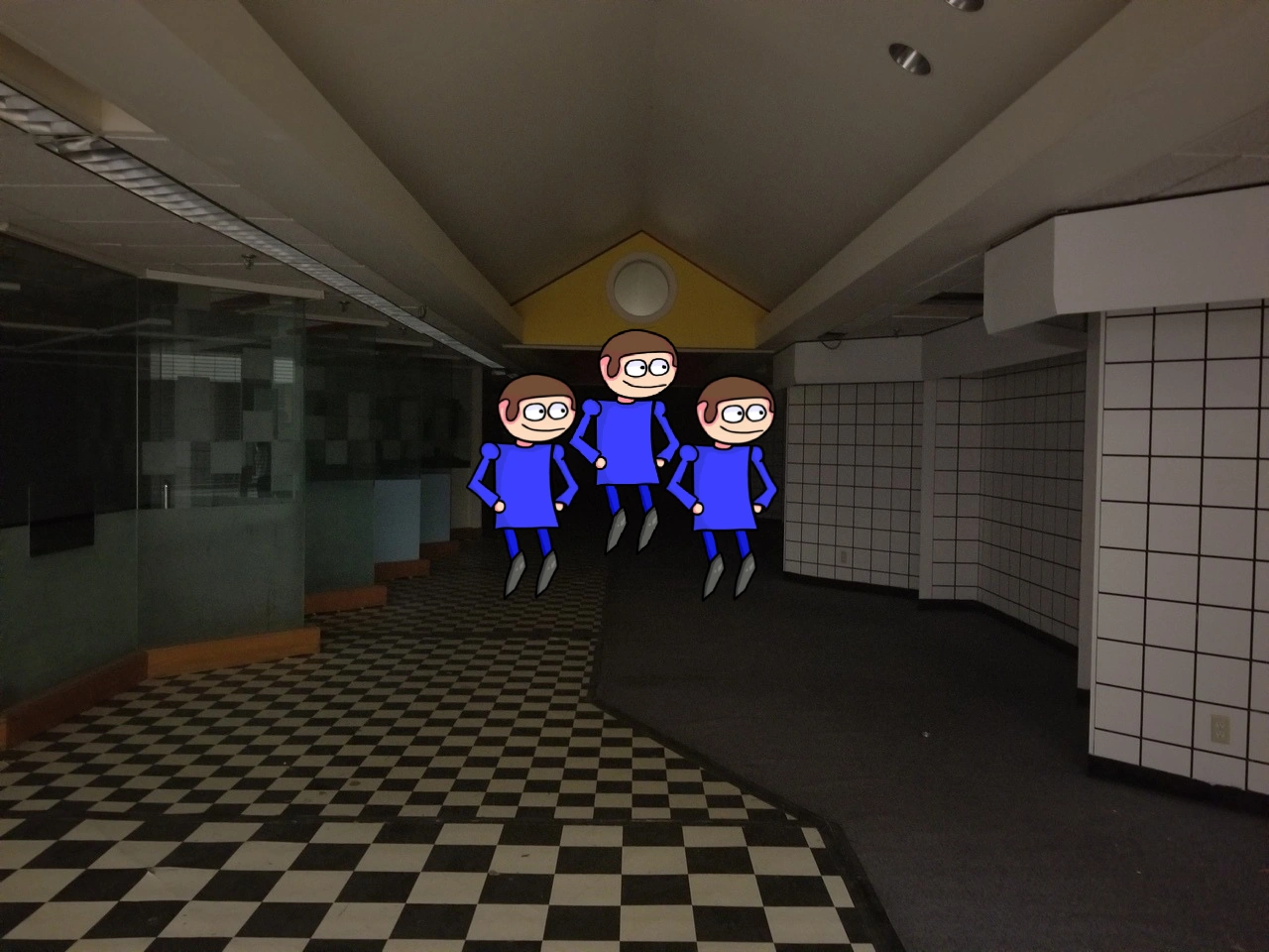 OH FUCK HE'S MULTIPLYING | Fandom