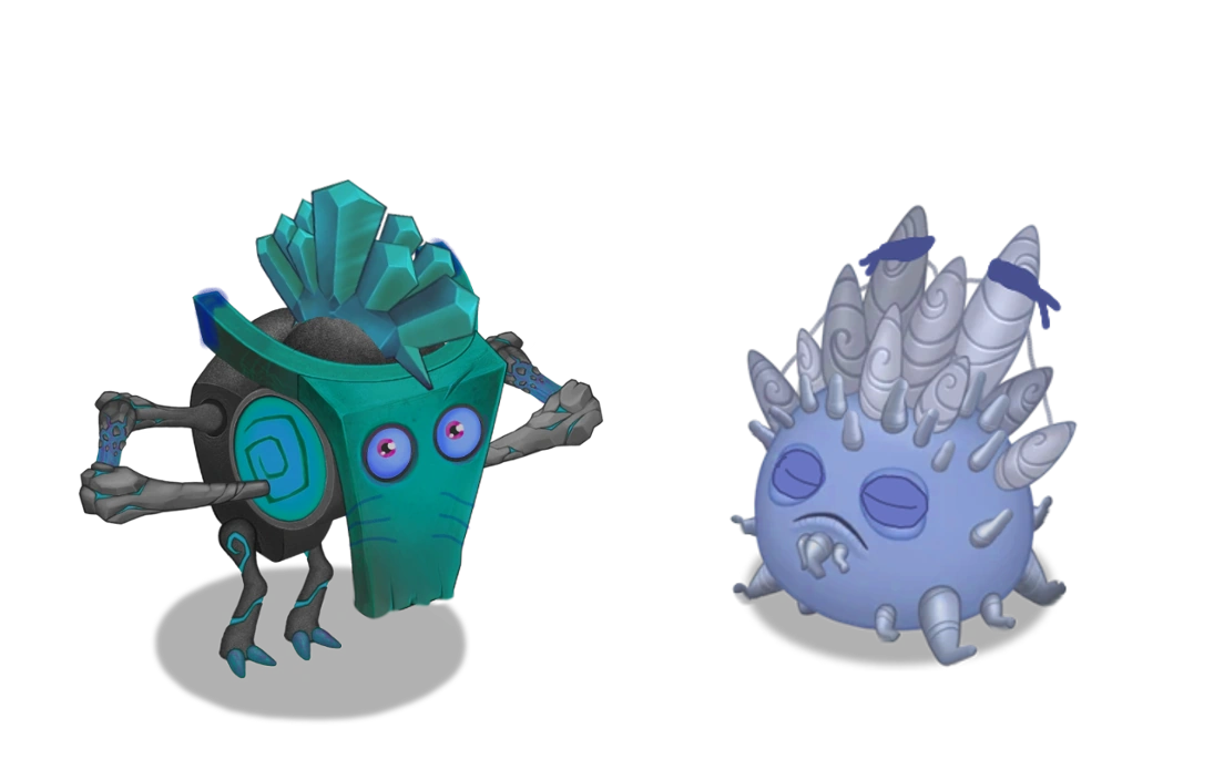 Rare tympa and blow't | Fandom