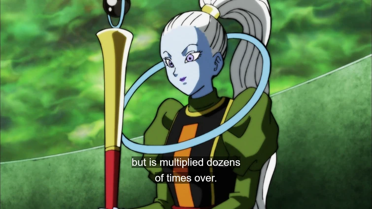 Super Saiyan God multiplier calc | Fandom