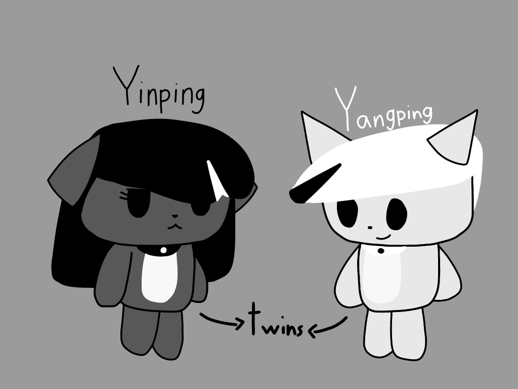 Meet Yinping and Yangping! ☯️ | Fandom