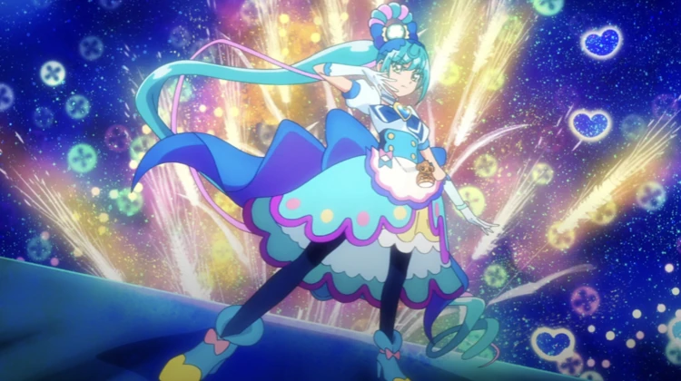 🥪 Happy Birthday to Fuwa Kokone/Cure Spicy! 🥪 | Fandom