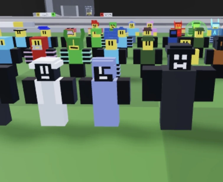 chapter 3 mini models | Fandom