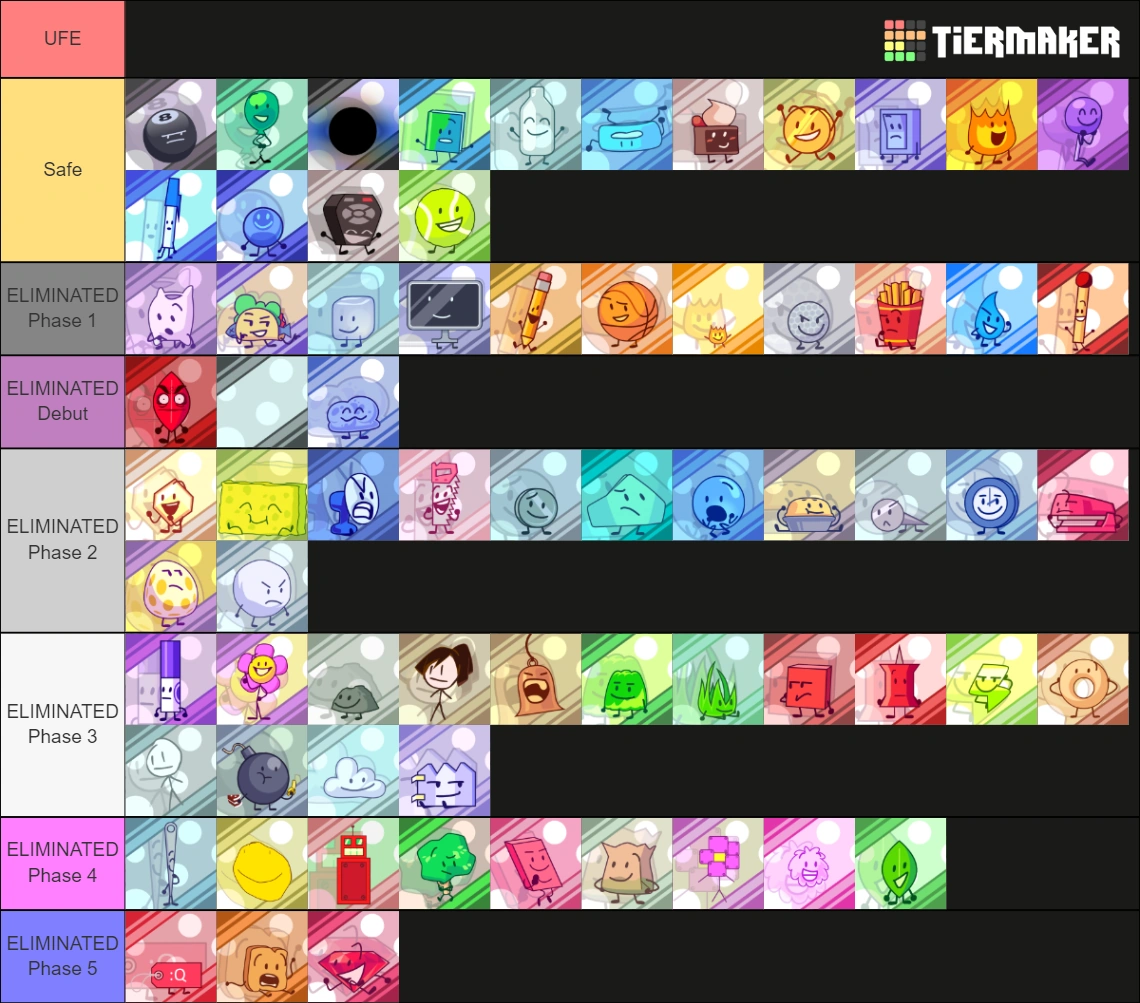 BFB Redo #62 | Fandom