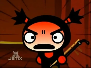 Garu from Pucca is... | Fandom