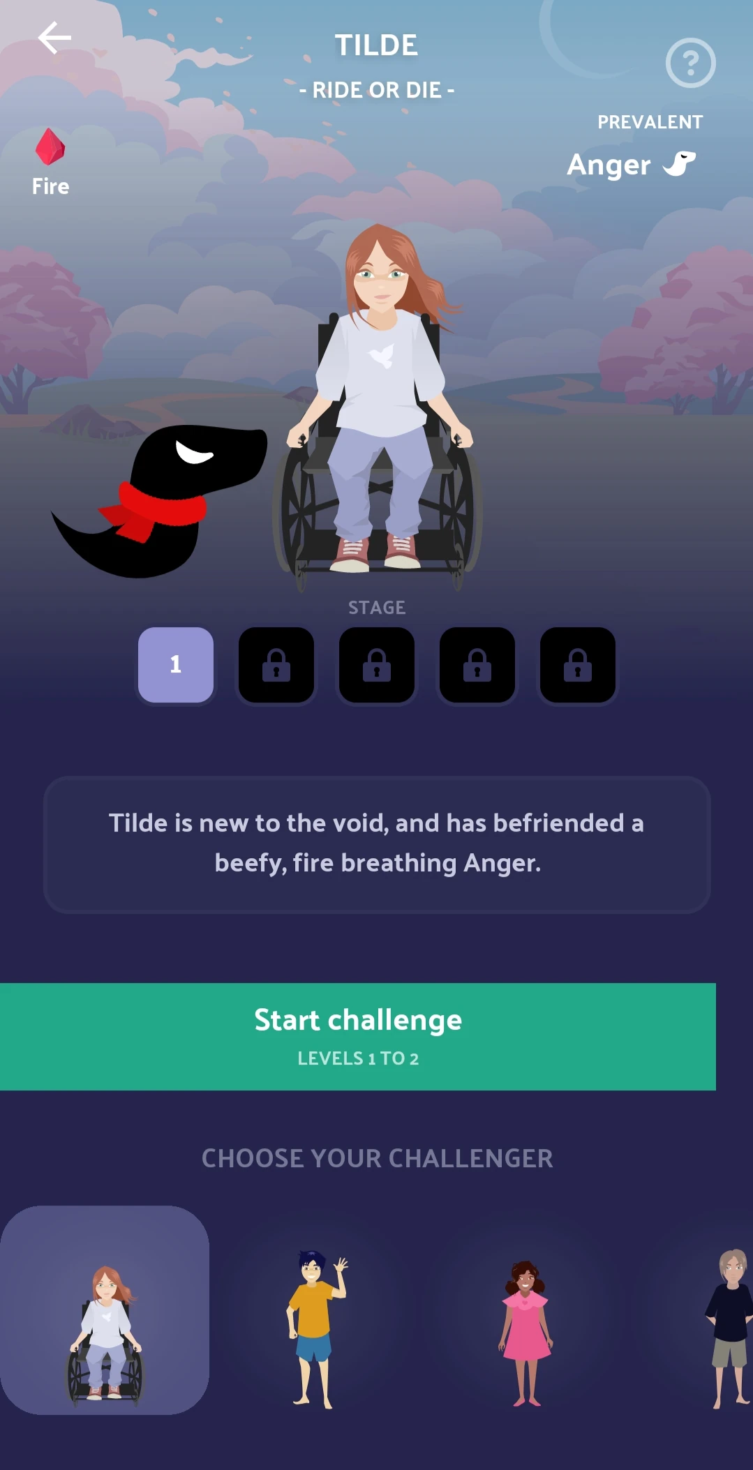 Challengers | Fandom