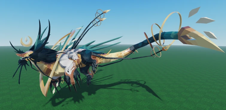 opinions on new creature that has absolutely no info currently ...