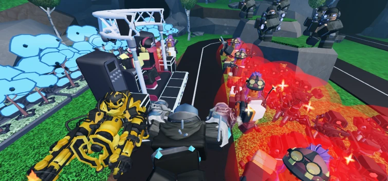 Accelerator vs. Golden Minigunner | Fallen Mode Showdown in U-Turn | Fandom