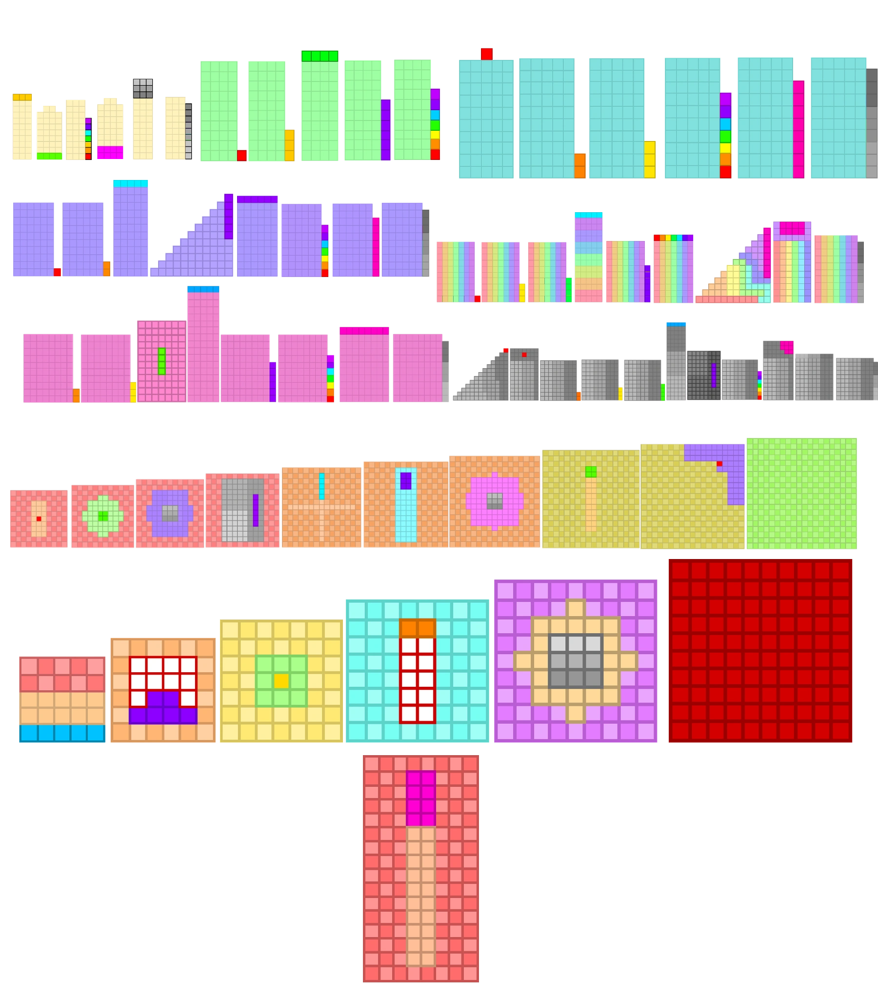 All The Figured-out Numberblocks We Need In Series 8 | Fandom